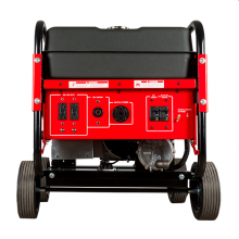 Winco HPS12000HE Tri-Fuel Portable Generator - Winco Generators ...