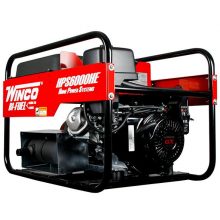 Winco HPS12000HE Tri-Fuel Portable Generator - Winco Generators ...