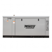 Winco PSS60 - Standby Generator - Winco Generators - Agricultural ...
