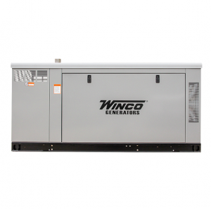 Winco PSS30 - Standby Generator - Winco Generators - Agricultural ...