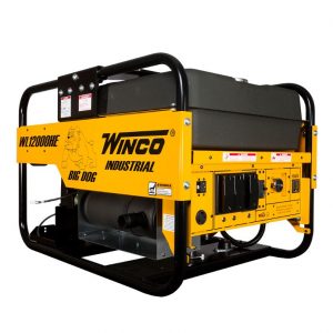 Winco WL12000HE-03/E Portable Generator - Winco Generators ...