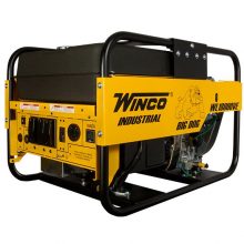 Winco HPS12000HE Tri-Fuel Portable Generator - Winco Generators ...