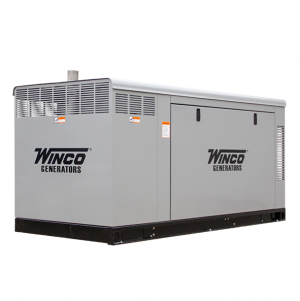Winco HPS12000HE Tri-Fuel Portable Generator - Winco Generators ...