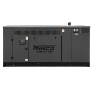 Winco DR35F4 - Standby Generator - Winco Generators - Agricultural ...