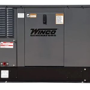 Winco PSS11B2W - Standby Generator (Air Cooled) - Winco Generators ...